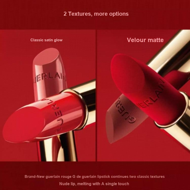 Помада GUERLAIN Gemstone Lipstick — фото 1