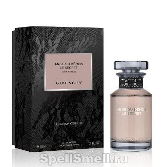 Живанши Ангел и Демон Ле Секрет Лейс Эдишн / Givenchy Ange Ou Demon Le Secret 60 мл