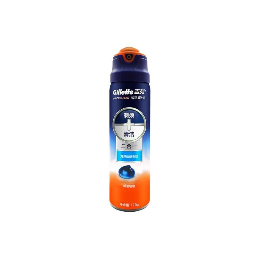 Наборы средств для бритья Gillette