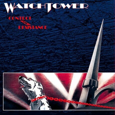 Компакт-Диски, Dissonance Productions, WATCHTOWER - Control And Resistance (CD)