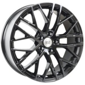 Литой колесный диск RST R019 7.5x19/5x108 D63.4 ET46 BL