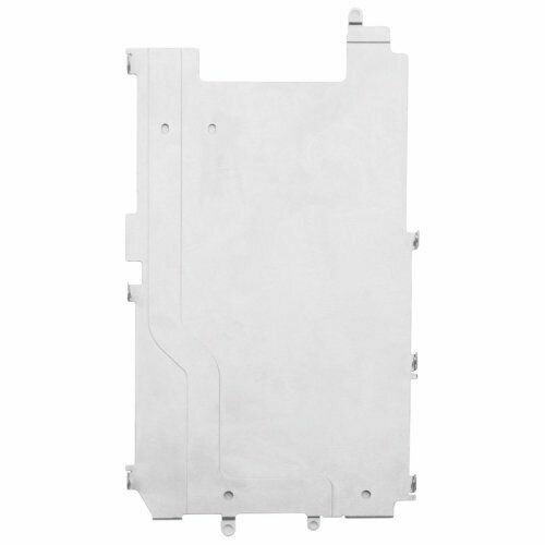 Металлическая пластина на дисплей iPhone 6