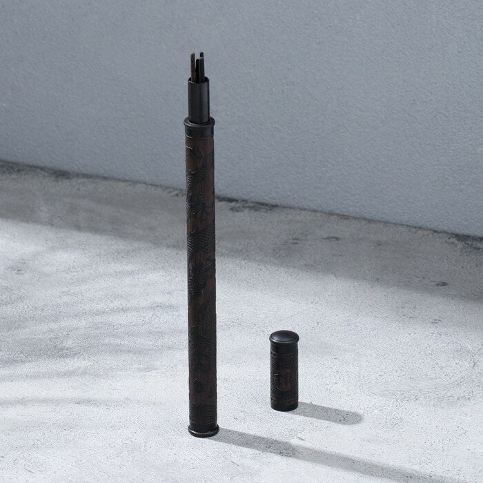 Пенал для хранения благовоний «Дерево», без благовоний