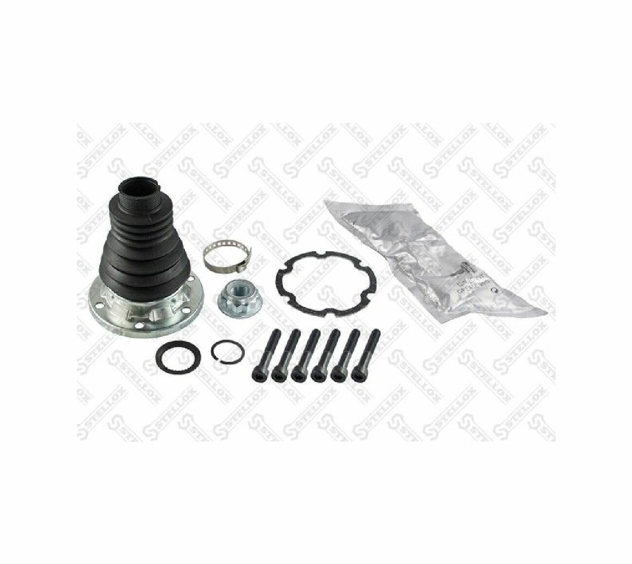 Комплект пыльника шруса STELLOX 1300602SX, для Volkswagen Caddy