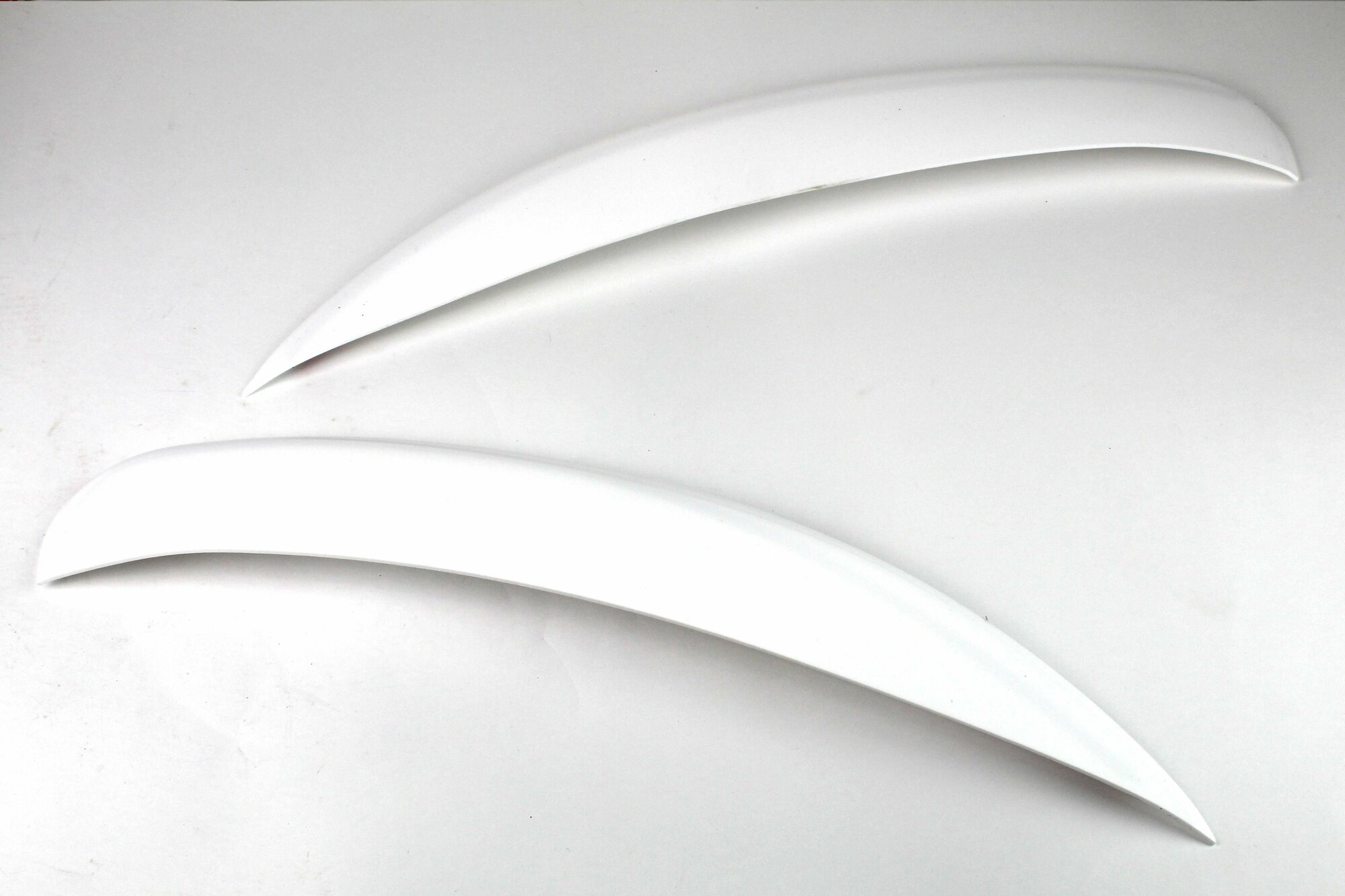 Реснички на фары ГАЗель (объемные)