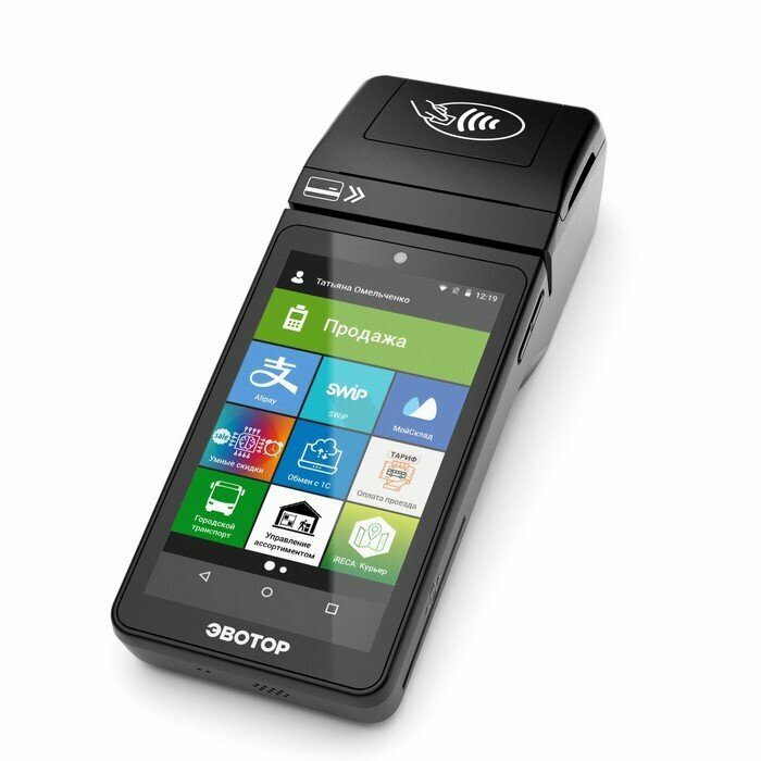 Смарт-терминал Эвотор 5i Smart POS