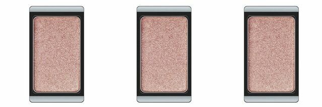 ARTDECO Тени для век перламутровые Eyeshadow Тон 31, 0,8 г, 3 шт