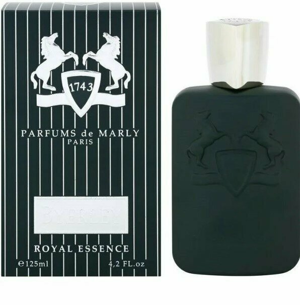 Парфюмерная вода Parfums de Marly Byerley 125 мл