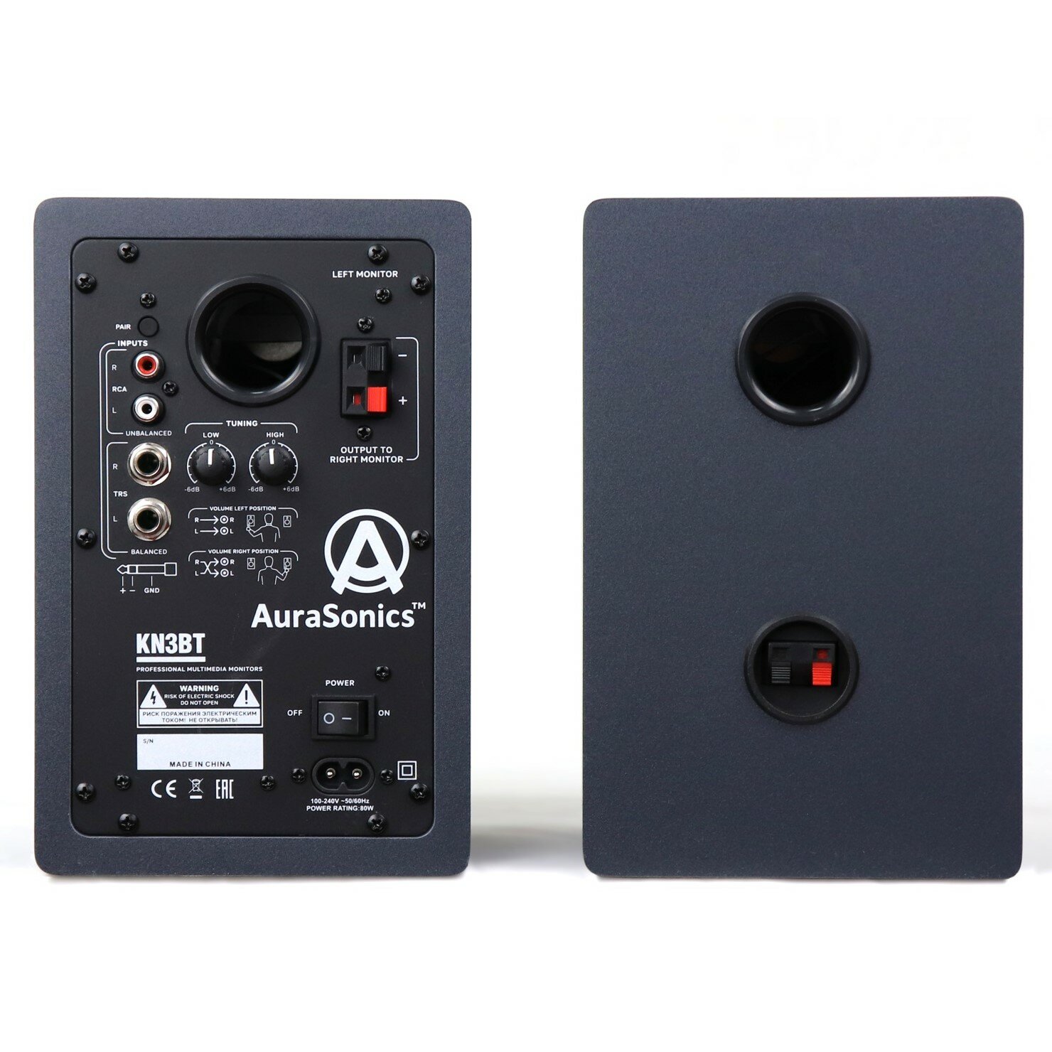 AuraSonics KN3BT — фото 1