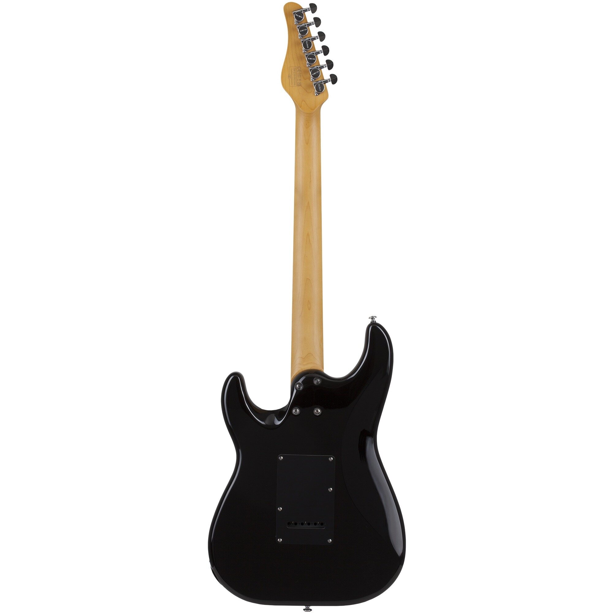 Электрогитара Schecter MV-6 GBLK — фото 1