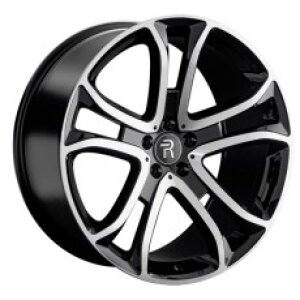 Литой колесный диск Replay MR208 11x21/5x112 D66.6 ET38 BKF