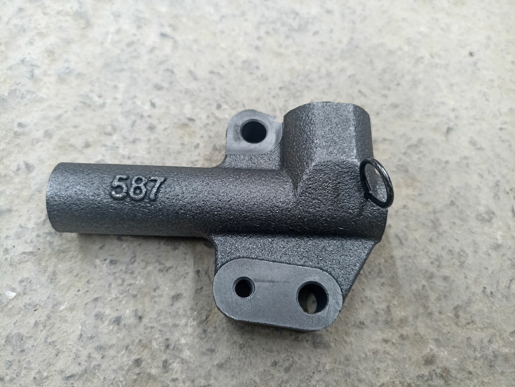 Натяжитель ремня ГРМ JAC S5 (2013-2019) [2.0 16V 6MT внедорожник Turbo] 1023100GA