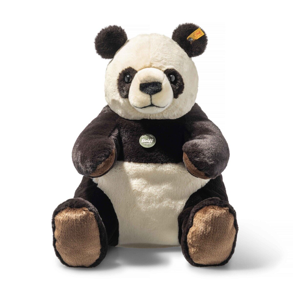 Мягкая игрушка Steiff Teddies for tomorrow Pandi giant panda (Штайф Тедди завтрашнего дня гигантская панда Панди, 40 см)