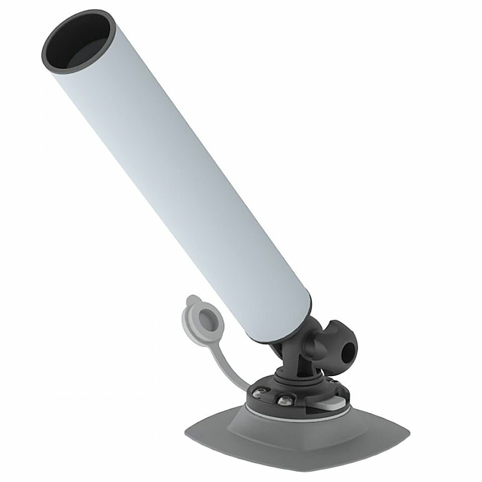 Держатель спиннинга с креплением на баллон, быстросъемный (10265121)