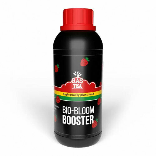 Удобрения для растений Rastea Bio-Bloom Booster 500 ml, стимулятор цветения