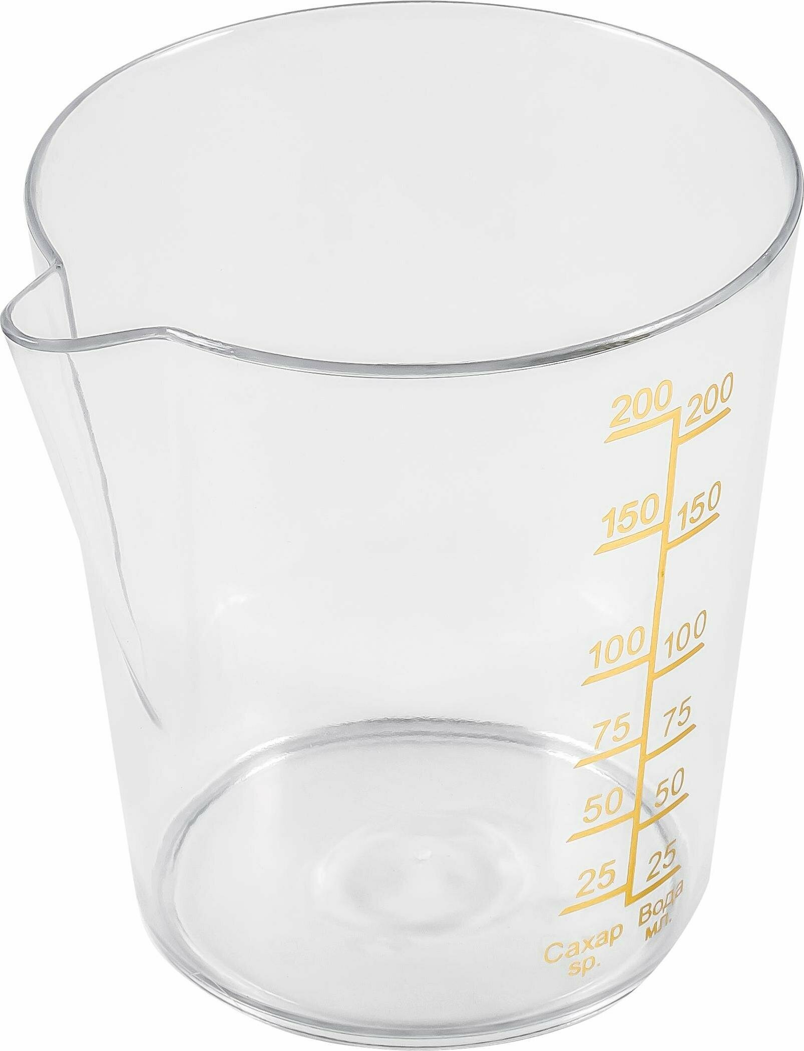 Кружка мерная ПТ 0.2л Арт. PT9092