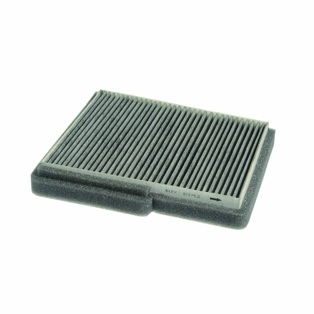 Фильтр салонный угольный для а/м LADA Priora 2170-2172 (с конд. P, угольный), Pekar 217008122020С