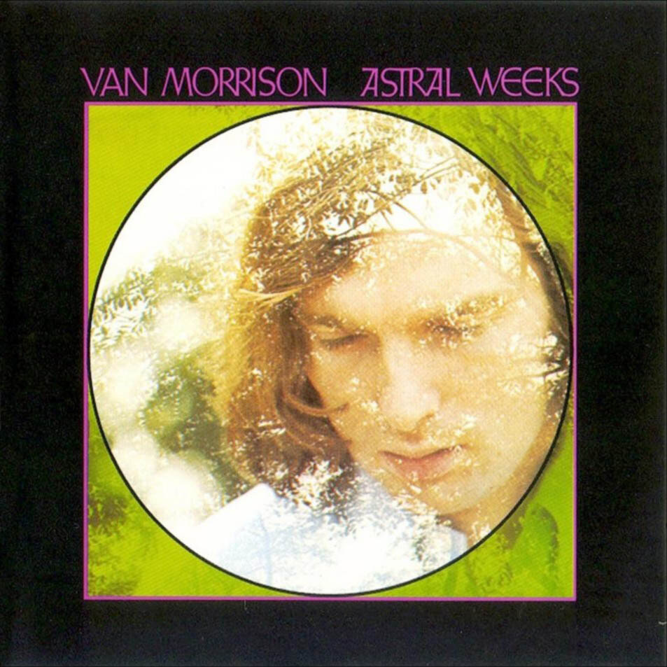 Виниловая пластинка Van Morrison "Astral Weeks" Lp