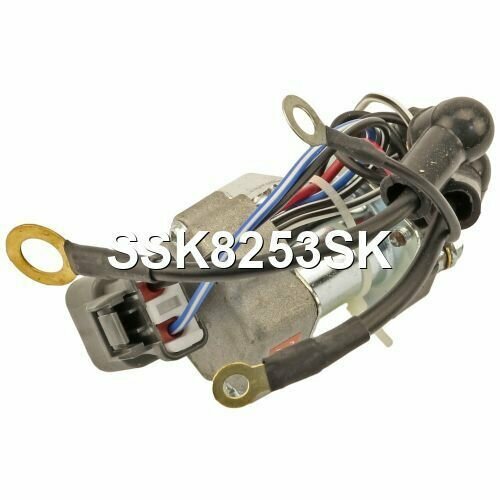 Втягивающее реле стартера Krauf SSK8253SK, новое