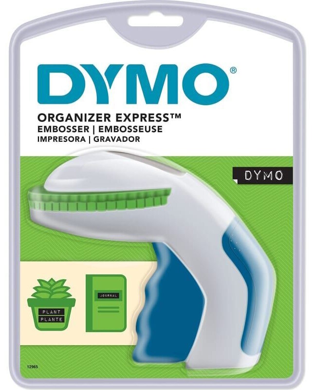 Механический принтер Organizer Xpress/Dymo Omega [S0717930/12965] (латиница)