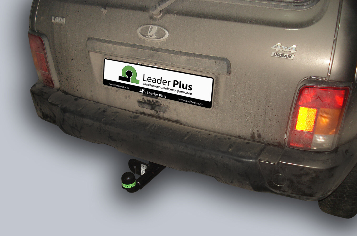 Фаркоп(прицепное) Tavials (разборное, со съемным шаром для 2121, 2121 URBAN (1977-2014, 2014-.)(паспорт и сертификат в комплекте)(без электрики)T-VAZ-43A