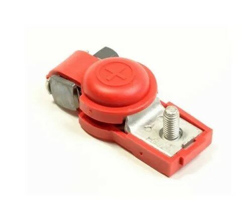 Клемма АКБ Daewoo Nexia; Chevrolet Lanos плюс (+) Daewoo