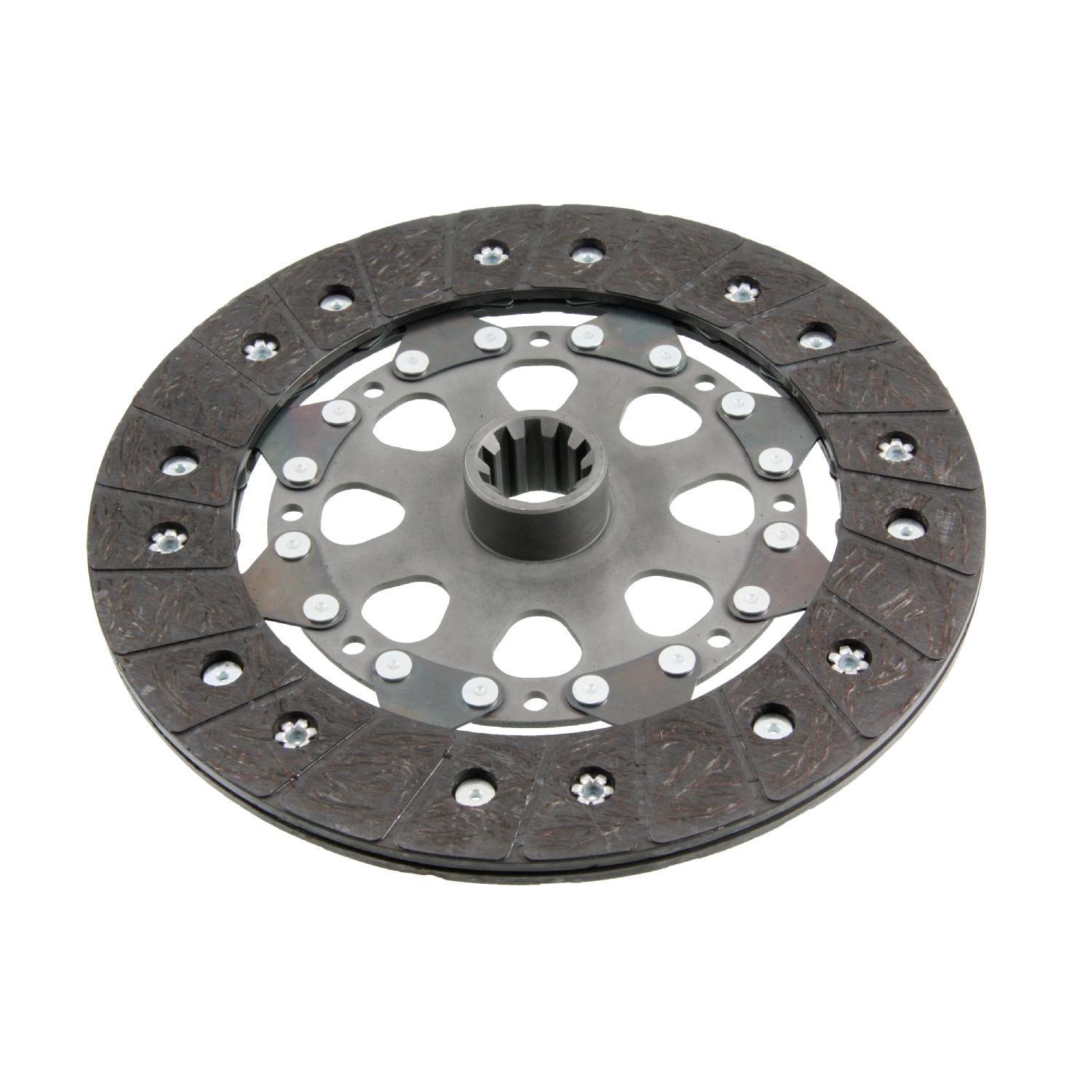 BLUE PRINT ADB113103 (ADB113103) диск сцепления\ BMW (БМВ) e30 / e28 2.7 / 2.4td 86-91 / e36 / e34 / e39 2.0-2.5 / 2.5tds 88-99