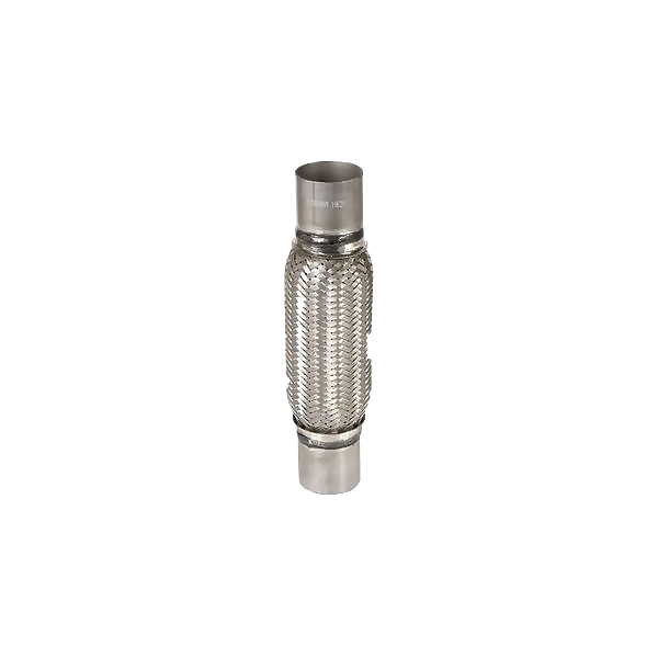 ZEKKERT fr-50180n (265707 / 50180 / 50X180ILM) гофра глушителя 50x180x280 мм innerbraid с наконечниками