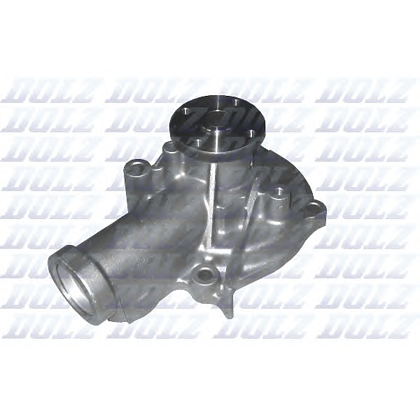 DOLZ H-216 (101003 / 1300A041 / 1300A065) помпа\ Mitsubishi (Мицубиси) Lancer (Лансер) / Outlander (Аутлендер) 2.0 / 2.4 4g63