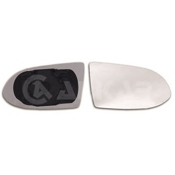 ALKAR 6402440 (6428747 / 6428750 / 6428750) стекло зеркала правого асферич.\ Opel (Опель) Zafira (Зафира) 99-0