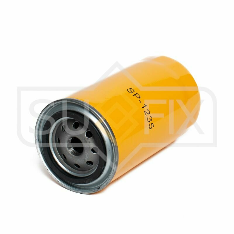 SUFIX Фильтр масляный VW Transporter 4 2.4D-2.5TD 90-03/LT 2.4D-TD >92, VOLVO 740/760/940 2.4TD >94