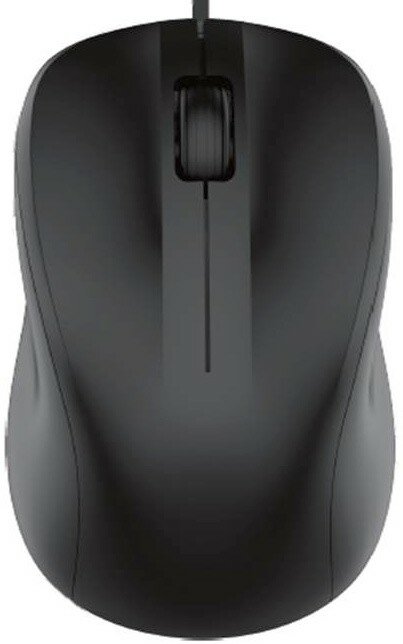 CBR Оптическая мышь CBR CM 131c, 2кн.+скр, черный (USB) (ret)