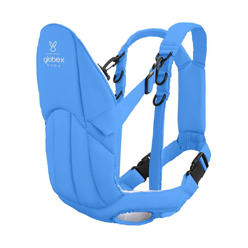 Рюкзак-кенгуру Кенга (5301-06) голубой ПА