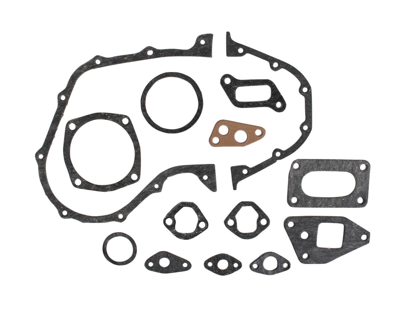 Прокладка двигателя ВАЗ-2101 паронит комплект