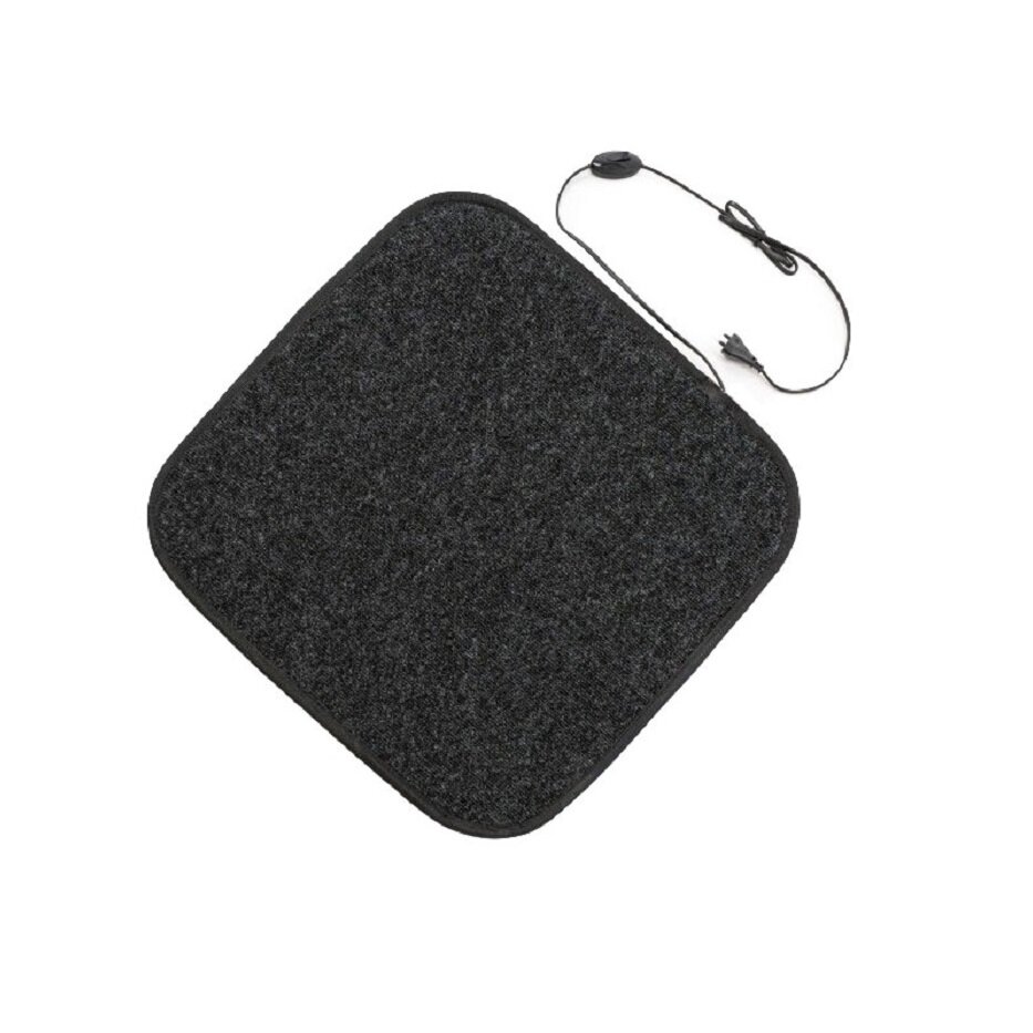 VETONA Греющий коврик 60x60 серый 098420