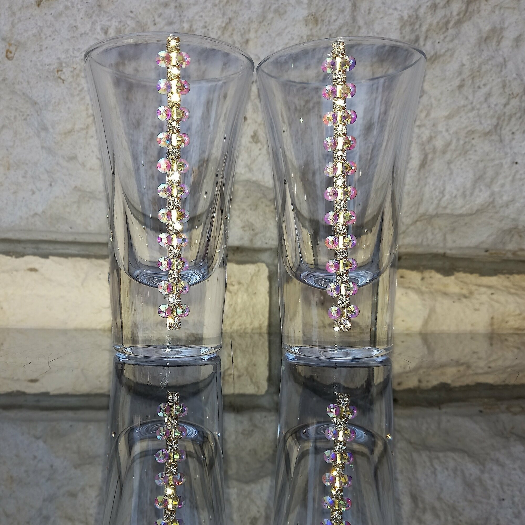 Пара стопок 50мл