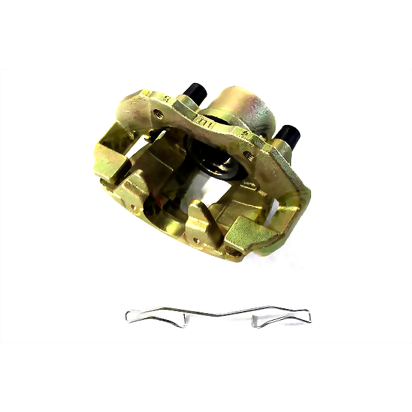 PATRON PBRC128 (1223616 / 1459585 / 1682876) суппорт тормозной передн лев Ford (Форд) Focus (Фокус) II / c-max, Mazda