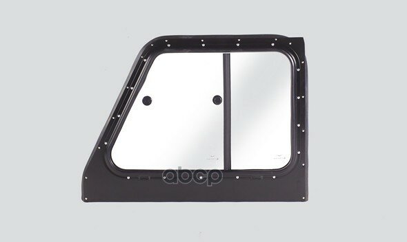 Надставка двери УАЗ-3151 в сборе передняя левая (раздвижные стекла) (ОАО УАЗ) UAZ арт. 315100-6110011-00