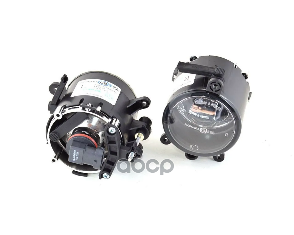 Фара противотуманная 2170 Priora левая+правая штатная Формула Света Формула света арт. Руфс.02/руфс.02-01