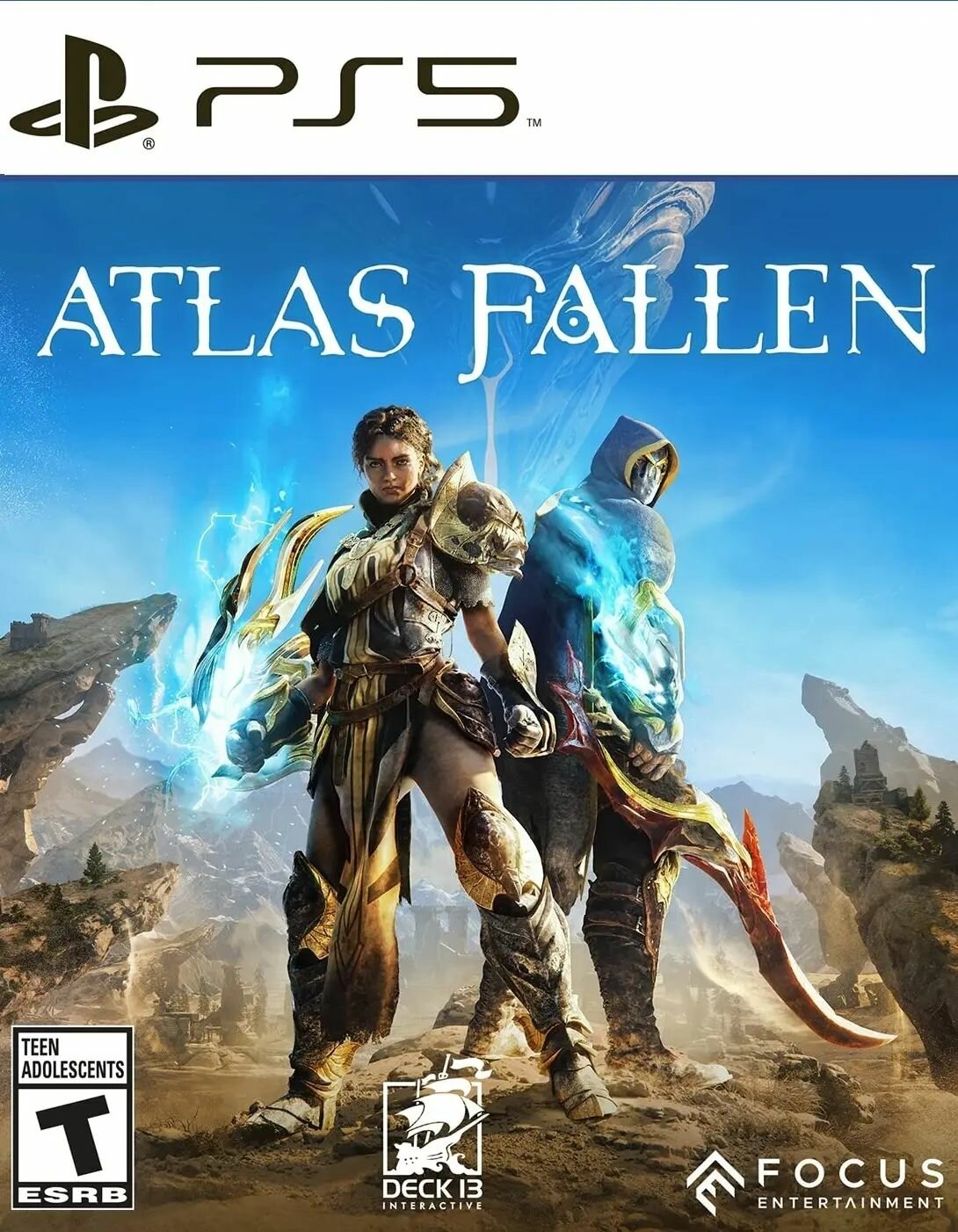 Игра PS5 Atlas Fallen