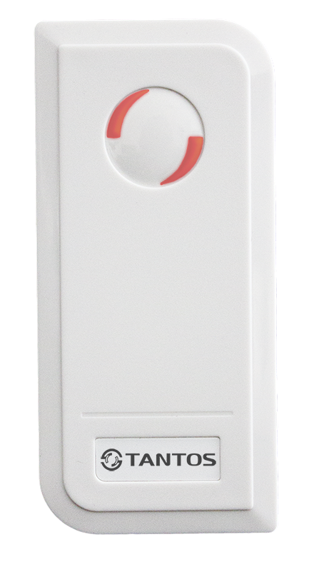 TS-CTR-EMF White Контроллер доступа автономный