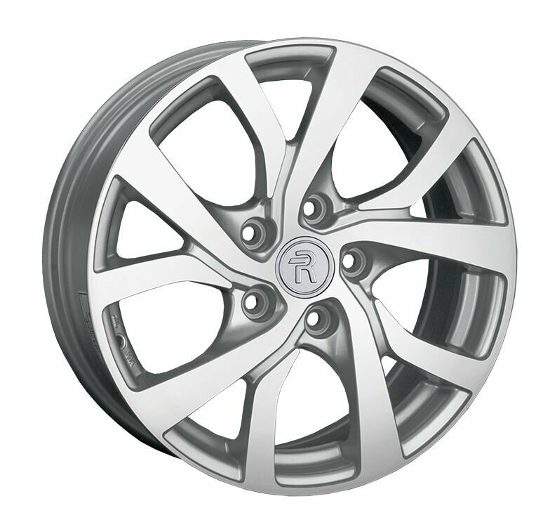 Колесный диск Replay MI57 17x6.5" PCD5x114,3 ET38 D67,1 SF