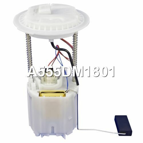 Насос топливный (Бензонасос, модуль в сборе) Mercedes ML W164 / GL X164 (Мерседес)