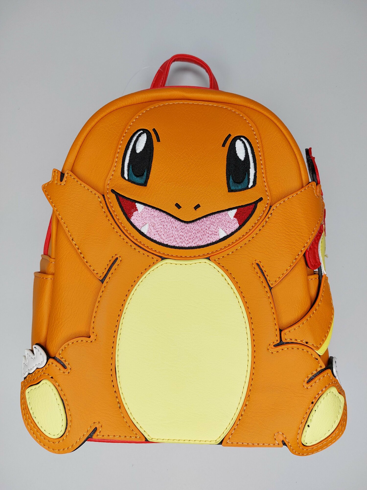 Сумка рюкзак Loungefly Чармандер Charmander из сериала Покемон