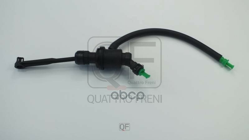 Цилиндр сцепления главный QUATTRO FRENI арт. QF00B00023