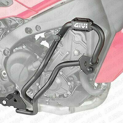 Дуги GIVI TN2159B для YAMAHA TRACER 9 и TRACER 9 GT '21-23