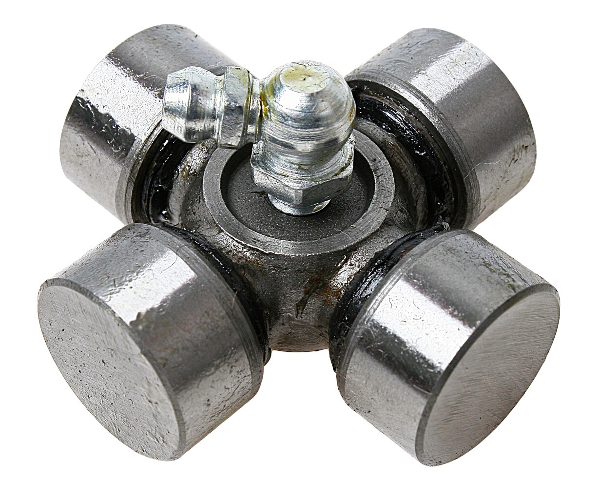 Крестовина ГАЗ-4301 вала карданного руля верхняя в сборе (19х45мм) (стопорные кольца) автомагнат