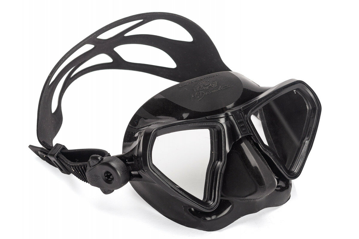 Маска H.DESSAULT ELEMENT BLACK черная