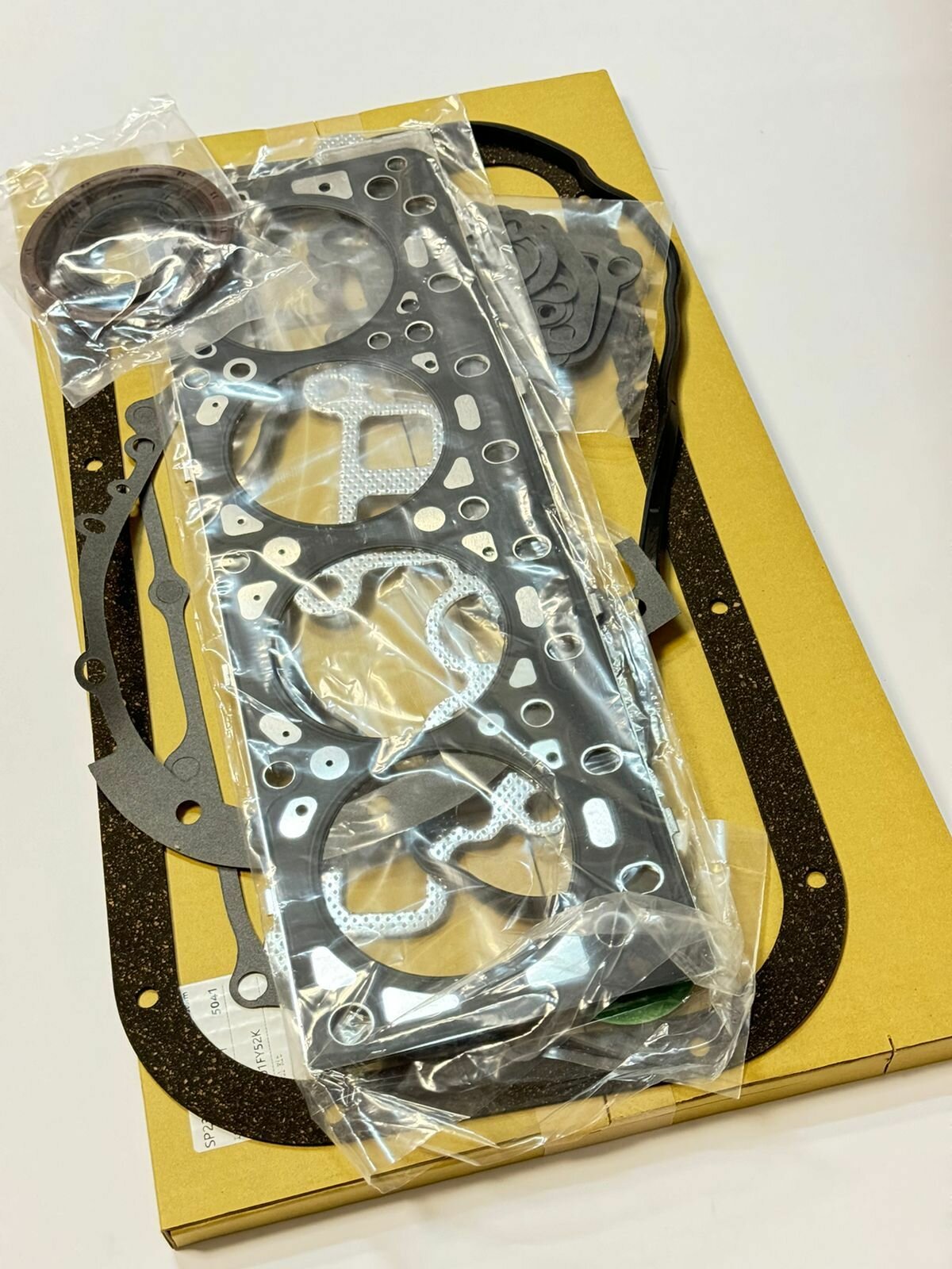 Ремкомплект двигателя для погрузчика Nissan K15/K21/K25