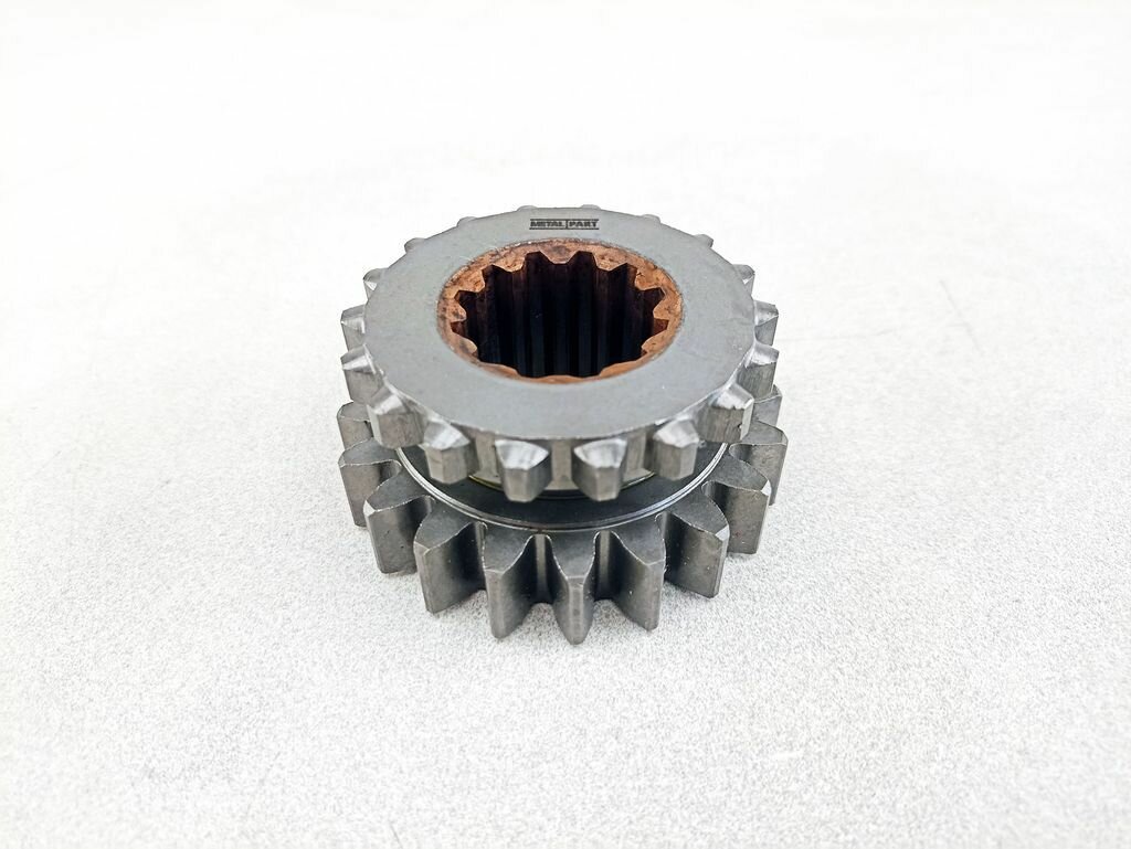 Шестерня включения заднего моста и понижающей передачи косозубой раздаточной коробки для а/м УАЗ Патриот, Хантер
